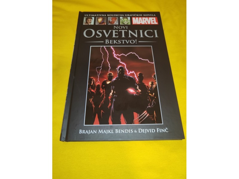 Marvel (Hachette) br.2