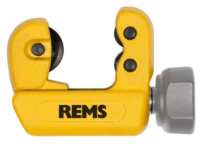 REMS 113241 RAS Cu-INOX 3–28S Mini Rezač cevi