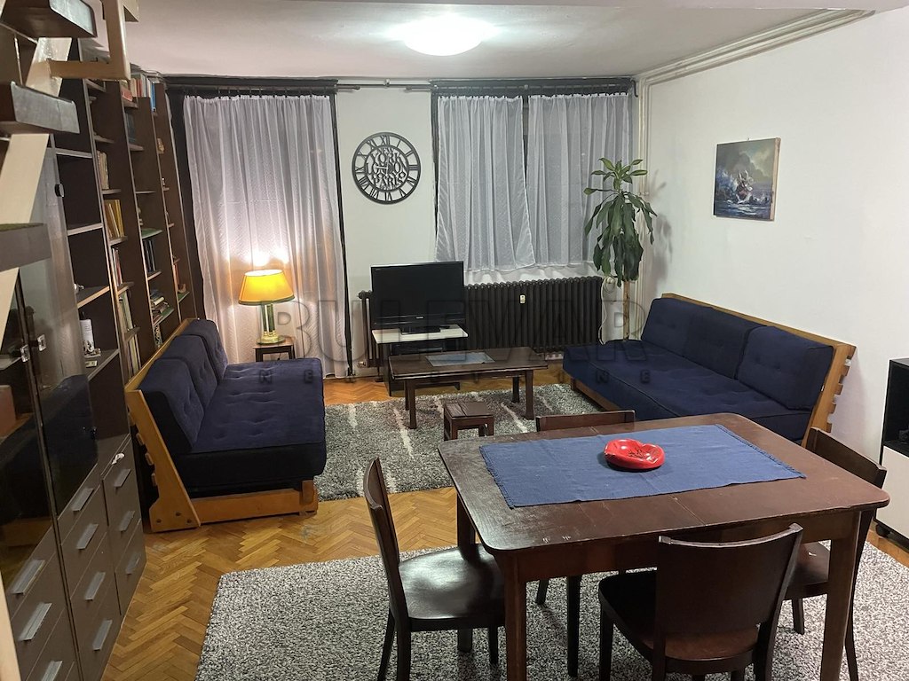 Dvosoban stan, 63 m2, Centar, Svetozara Markovića ID: i-06649