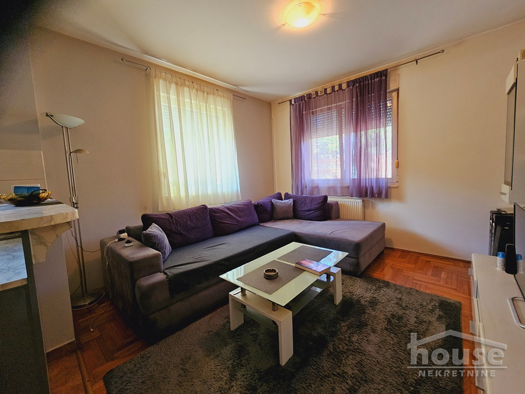 Stan,NOVI SAD,GRBAVICA 50m2,128750€ , ID: 1062336