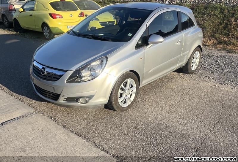 Opel Corsa D 1.3 Cdti Kompletan Auto U Delovima