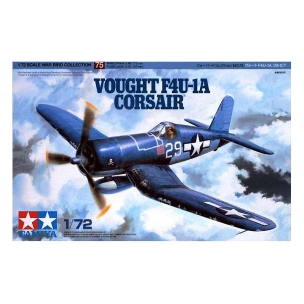 1:72 Vought F4U-1A Corsair