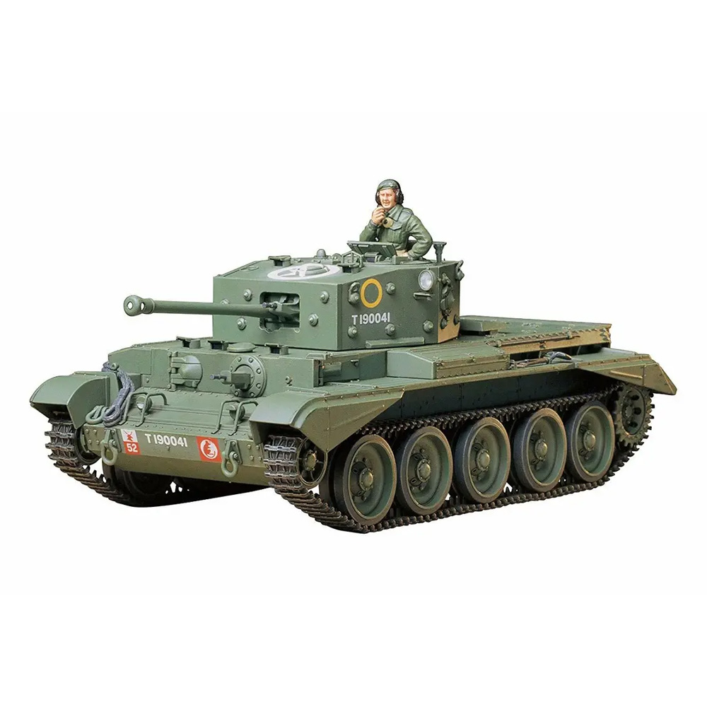 1:35 Brit.Tank Cromwell Mk.IV Cruis