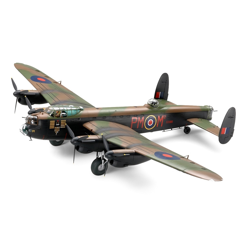 1:48 Avro Lancester B Mk I/III