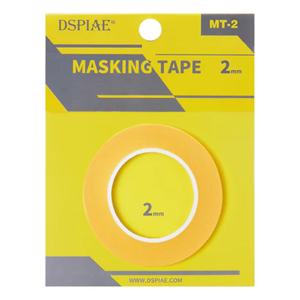 Model Masking Tape MT-02