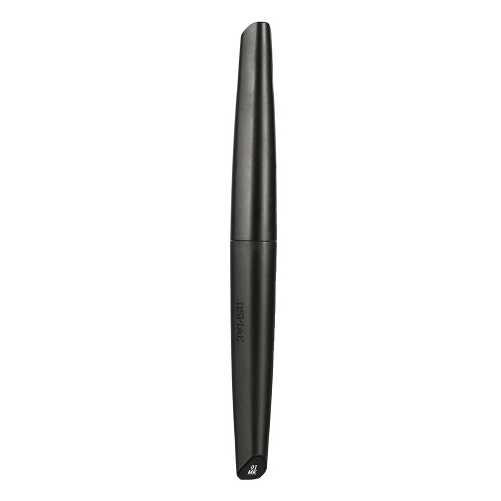 Soft Tipped Marker Pure Black MK-01