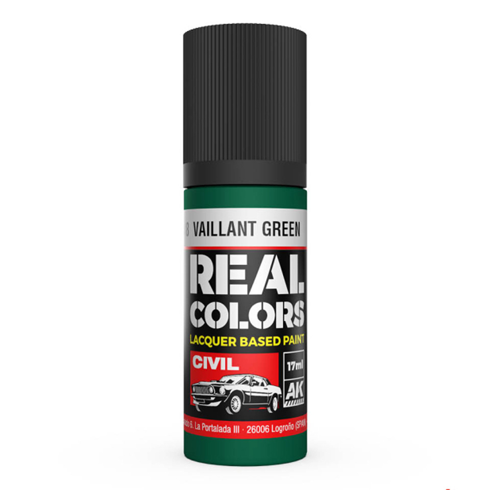 Vaillant Green 17 ml.