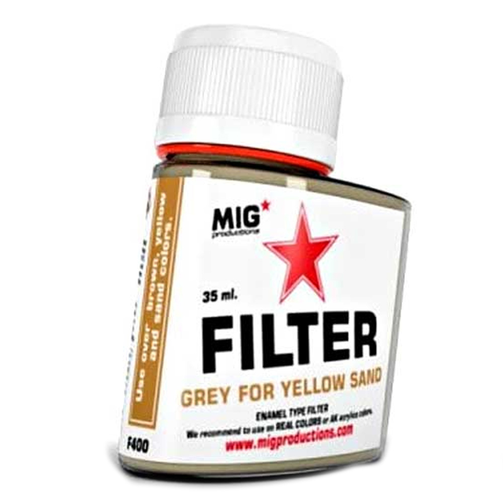 Grey for Yellow Sand 35ml