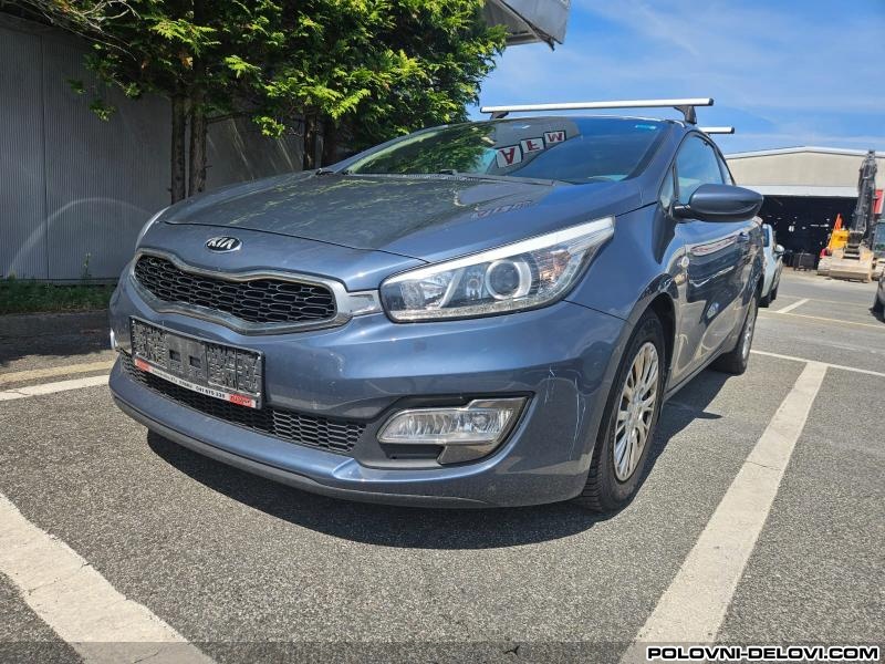 Kia Pro Ceed Crdi Kompletan Auto U Delovima