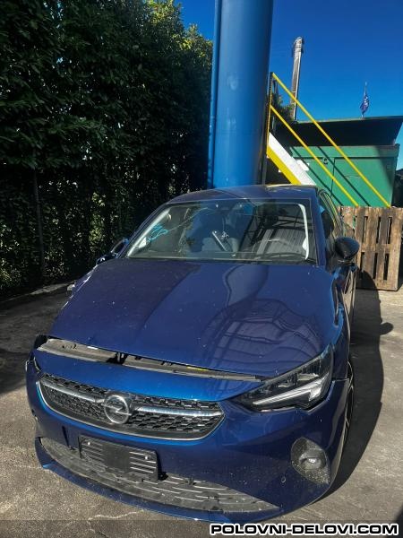 Opel Corsa F Kompletan Auto U Delovima