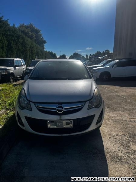 Opel Corsa D 1.4 Xer Kompletan Auto U Delovima