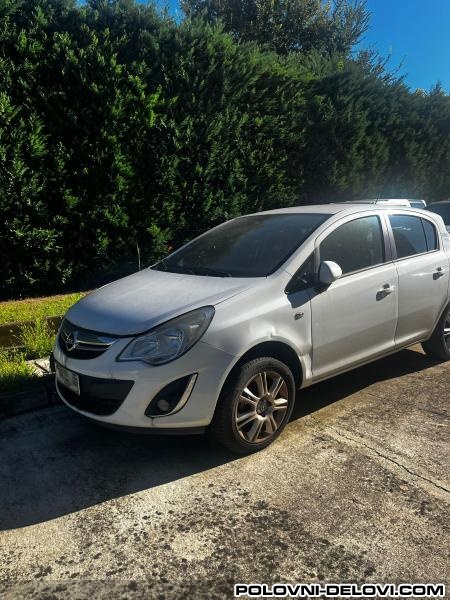 Opel Corsa D 1.3 Cdti 1.4 Xer Kompletan Auto U Delovima