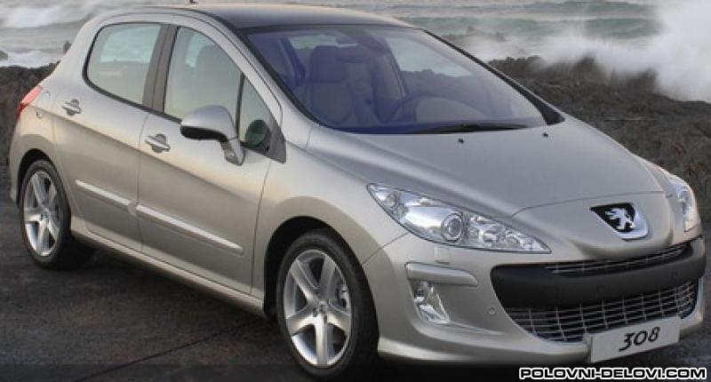 Peugeot 308 BENZIN-DISEL-HDI Prenosni Sistem