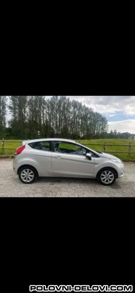 Ford Fiesta Kompletan Auto U Delovima