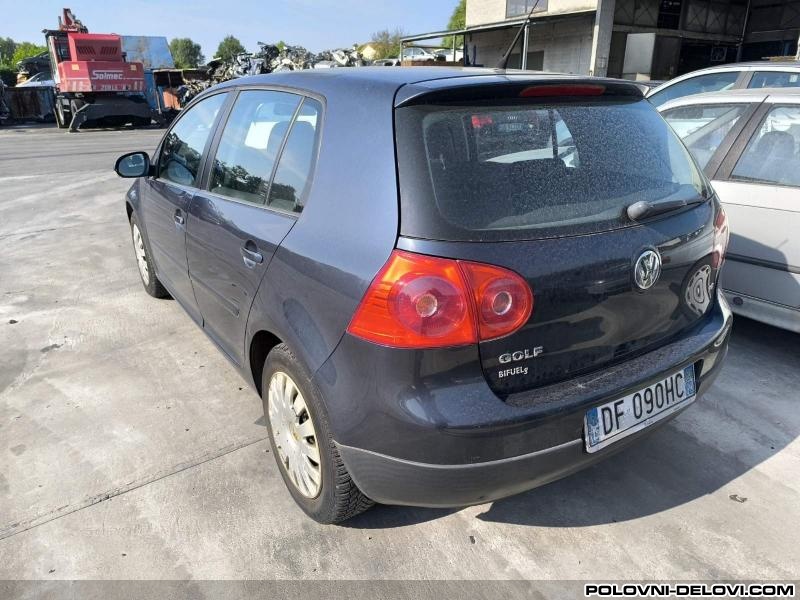 Volkswagen Golf 5 1.6 Benz Zadnja Leva Vrata 03-08