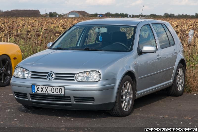 Volkswagen Golf 4 Kompletan Auto U Delovima