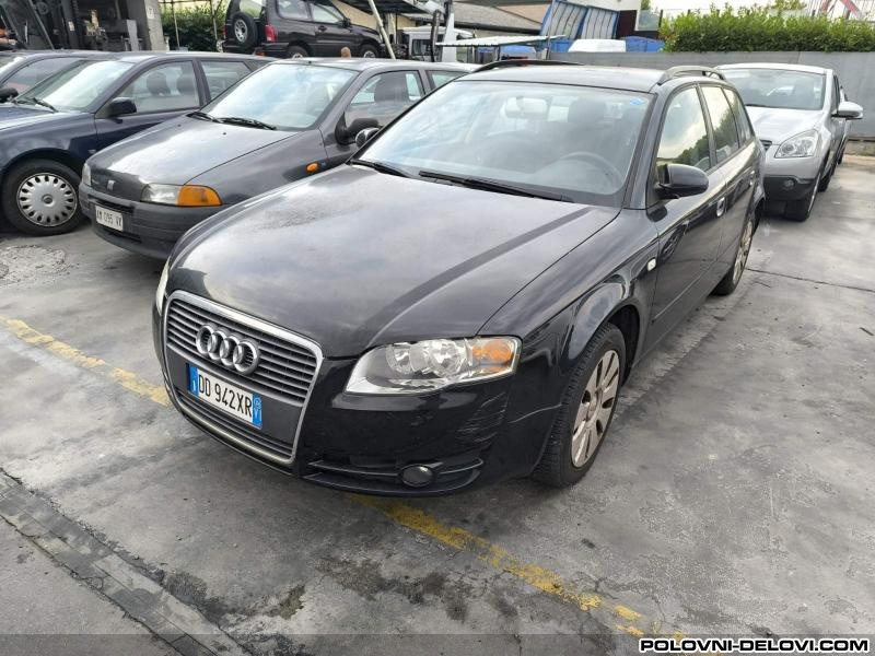 Audi A4 B7 Maska Izmedju Farova 04-07