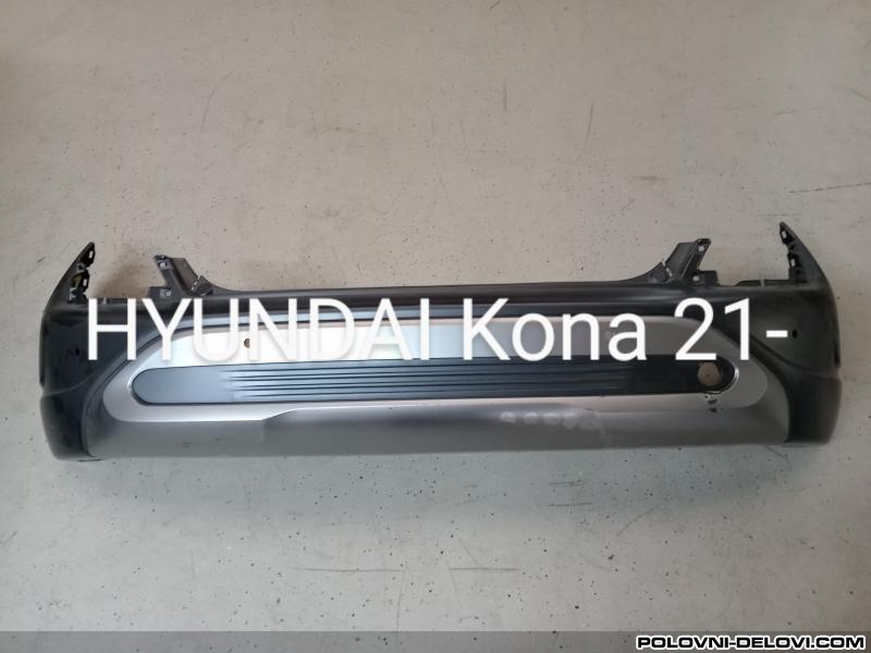 Hyundai Kona Karoserija