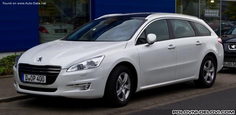 Peugeot 508 Kompletan Auto U Delovima