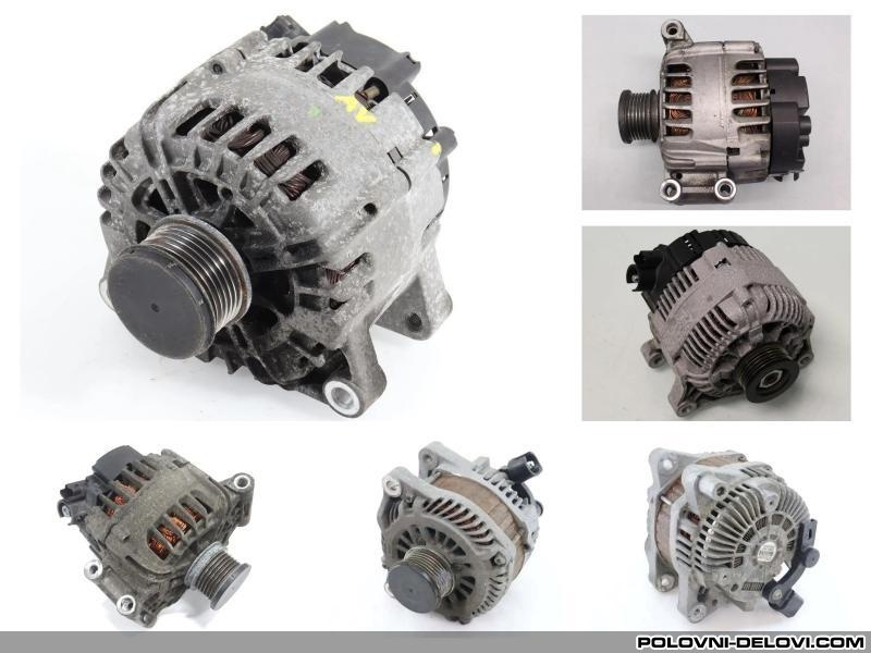 Peugeot ALTERNATOR 206.207.208.308. 508.1007.3008.5008