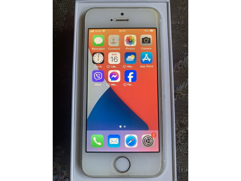 iPhone SE 2016 SIM Free 16GB