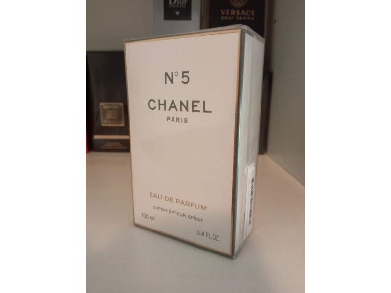 Chanel No 5 Eau De Parfum 100ml Zenski Parfem