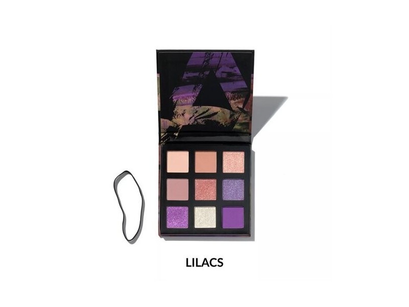 Ultra paleta senki za oči - Lilacs by Avon