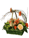 Joyful Basket