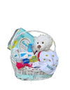 Baby welcome basket