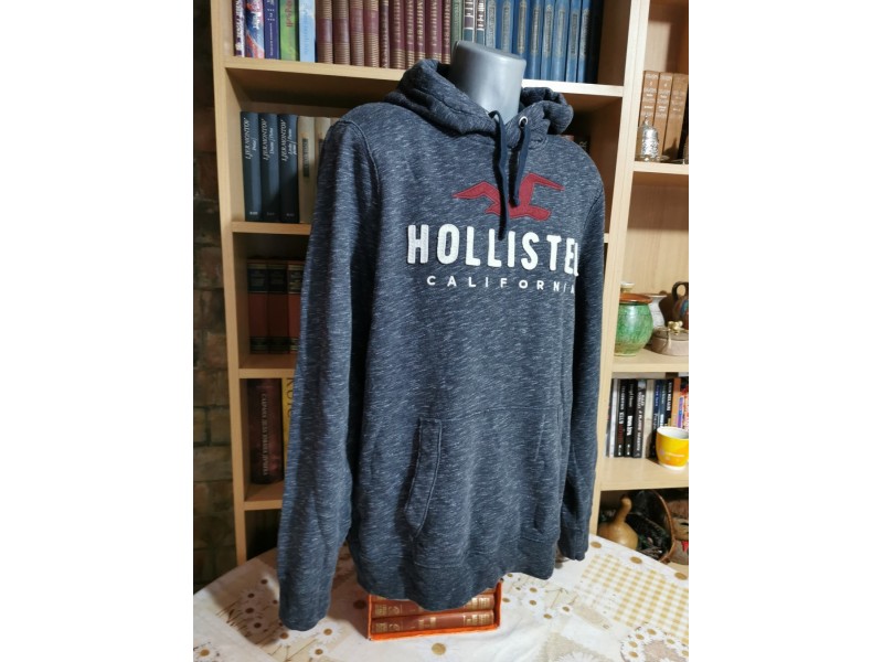 10. HOLISTER MOCAN BRUTALAN TOPLIJI DUKS Vel. XL+