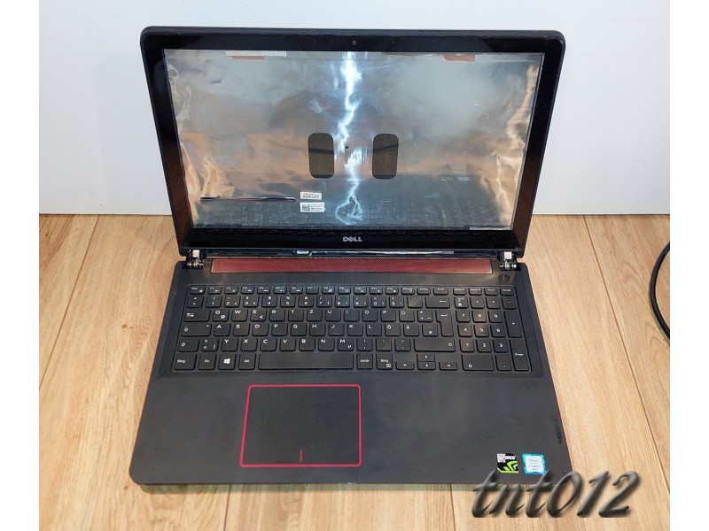 == DELL Inspiron 15-7559 / Intel i7 - 6700HQ / 2Gb ==