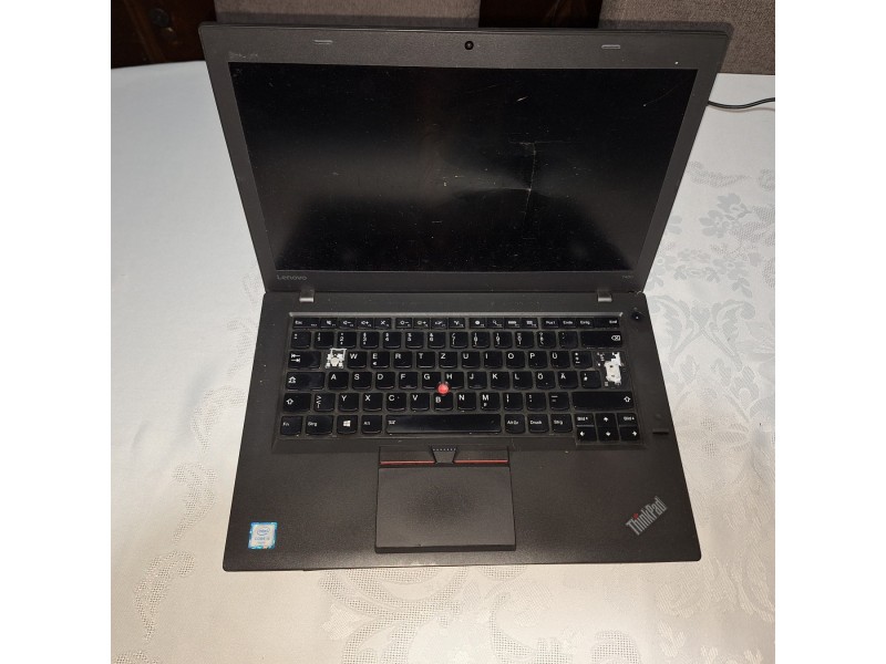 Lenovo Thinkpad T460