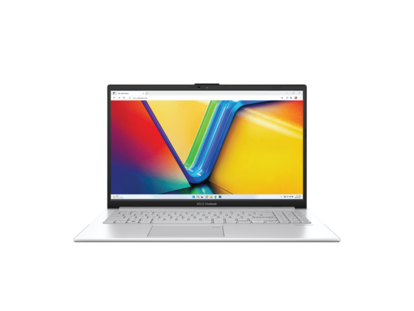 Laptop ASUS VivoBook Go E1504FA-NJ934DOS15.6''FHDRyzen 3-7320U8GB512GB SSDsrebrna' ( '90NB0ZR1-M01KM0' )