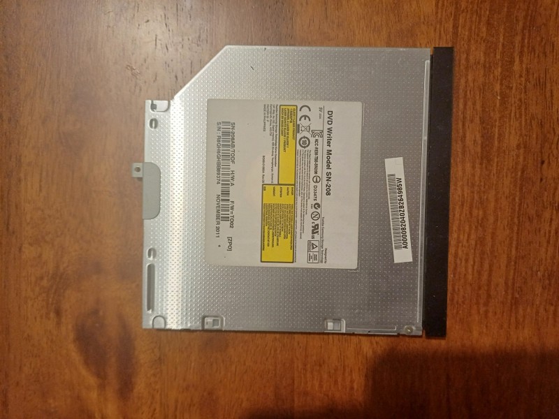 CD - DVD BR2 za Toshiba L755 , L750