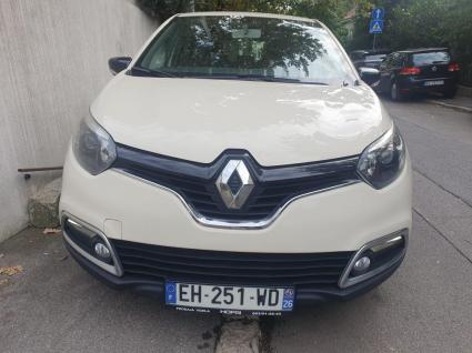 2016 Renault CAPTUR 1.5 DCI Business 90 ks