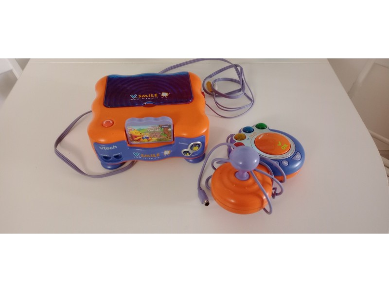 VTECH VSMILE Konzola