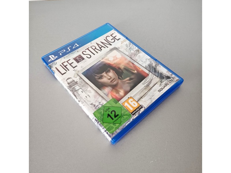 Life is Strange PS4