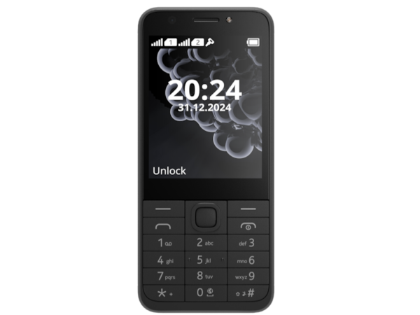 Mobilni telefon NOKIA 230 2024crna' ( '286952962' )