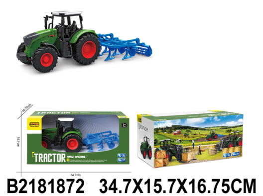 Traktor 187202K