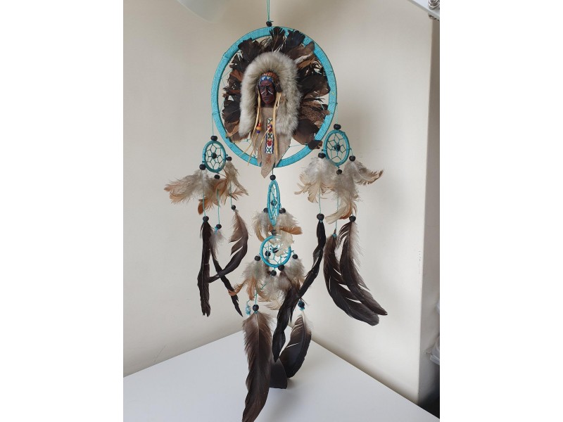 hvatac snova INDIJANAC dreamcatcher