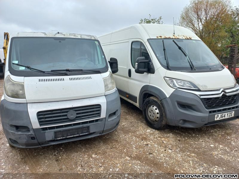 Fiat Ducato Motor i Delovi Motora