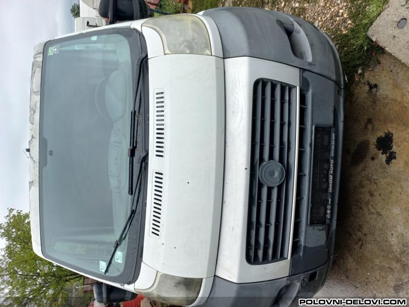 Fiat Ducato Kompletan Auto U Delovima