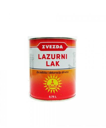 Lazura TL 1 bezbojna - Zvezda 5kg