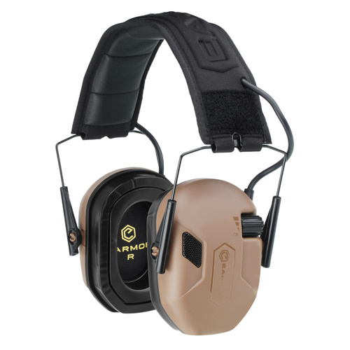 Aktivne antifone EARMOR M300A
M300A Hearing Protector