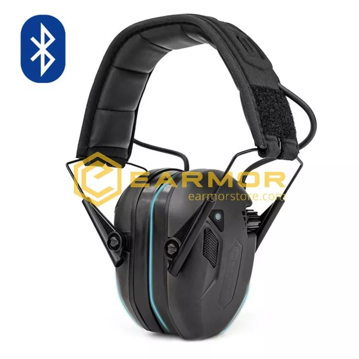 Aktivne antifone EARMOR M300T
M300T Bluetooth Hearing Protector