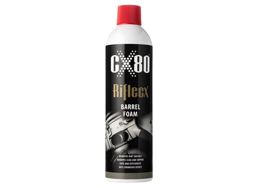 Riflecx Barrel Foam 500ml