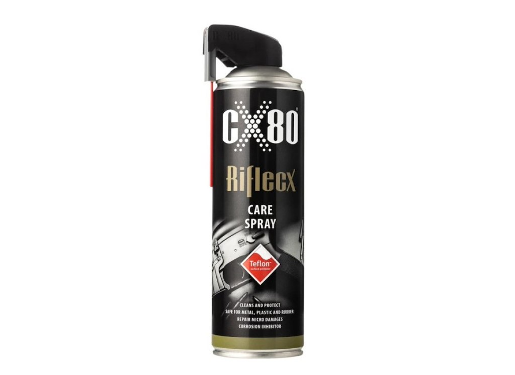 Riflecx Care Spray with Teflon 500ml