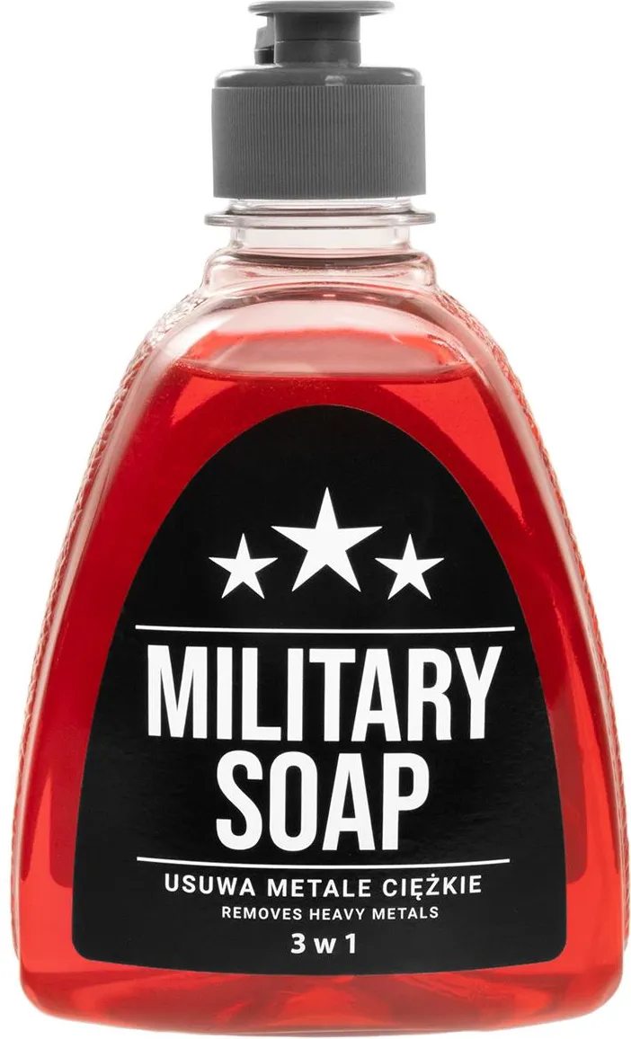 Riflecx Military Soap