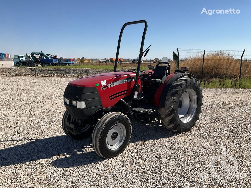 Prodaje se Case IH PJV55 traktor točkaš na aukciji