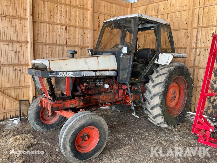 Prodaje se Case IH 1690 traktor točkaš na aukciji